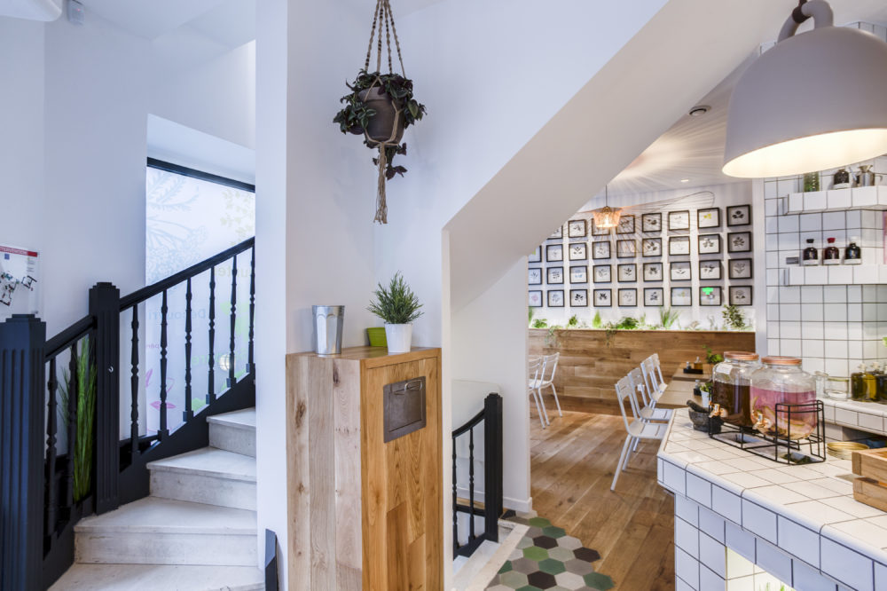 photos luzzu restaurant Levallois 92.